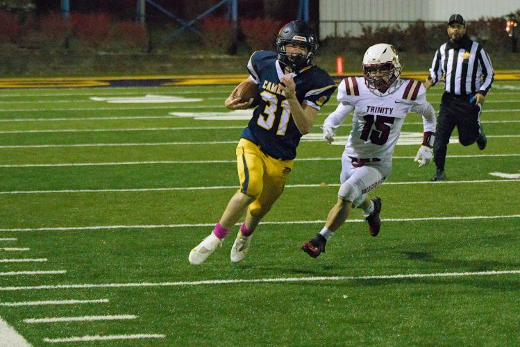 Top-Seeded Cameron Hosts Gilmer Co. Saturday | News, Sports, Jobs - The ...